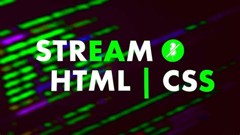 Asmr Programming Vr Landing Page No Talking Html Css Youtube