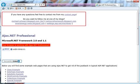 Asp Net C Iis7 X 에서 Ajaxpro Ajax Net Professional 사용하기