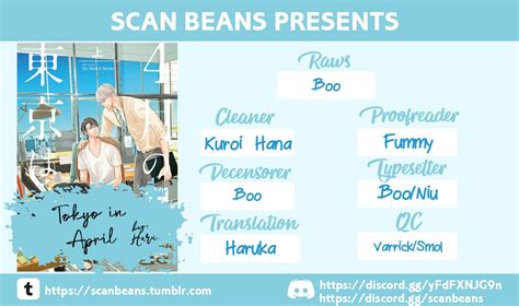 Haru 4gatsu No Tokyo Wa Eng Page 3 Of 13 Myreadingmanga