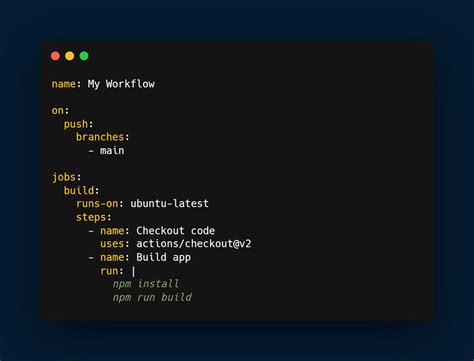 how to create your own github actions workflow templates hatica
