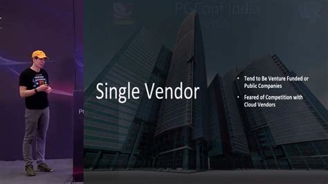 Pgconf India 2025 Postgresql And The Future Of Open Source Databases