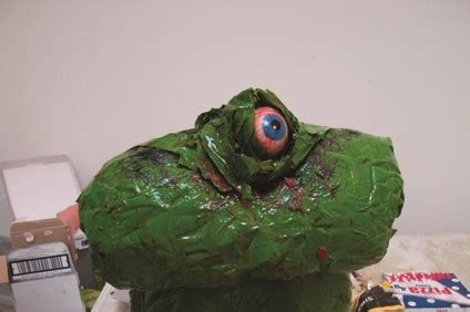 Ninja Turtle Sex Museum Dazed