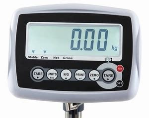 Weighing Indicator Weighing Indicator And Weighing Display
