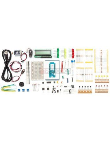 Kit De Desenvolvimento IoT Arduino MKR Kit Arduino PTR