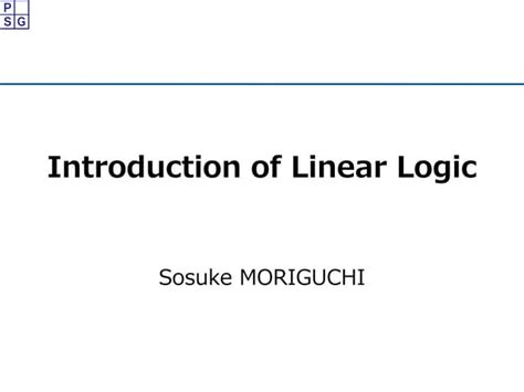 Linear Logic And Linear Lisp Pdf