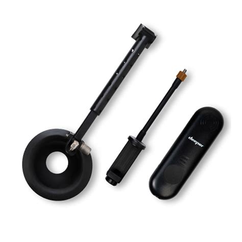 Deeper Range Extender Kit Zunnebeld