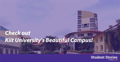 Kiit University Campus Tour Student Stories