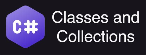Learning C Classes And Collections