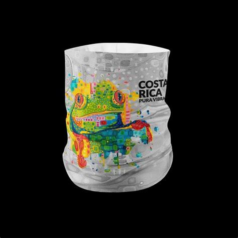 Buff Happy Frog Blue