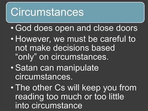 Christian Decision Making Pptx