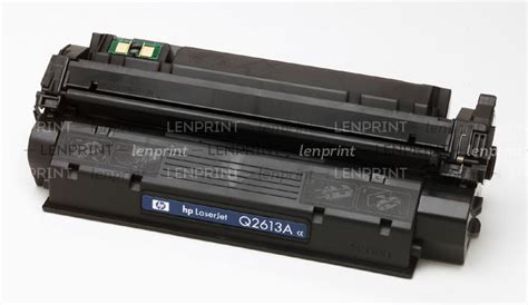 Оригинальный HP Q2613A, картридж, № 13A - купить