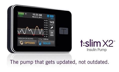 Tandem Diabetes Care Review How Effective The T Slim Insulin Pump And T Connect App Medichannel