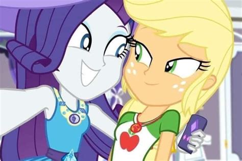Sex ꒱ Personajes ₊˚ ━ 02 Rarity X Applejack Wattpad