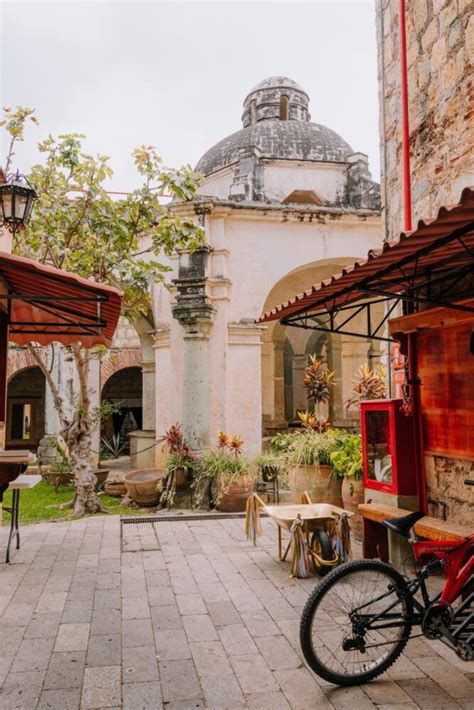Where To Stay In Oaxaca City Mexico Best Neighborhoods