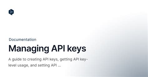 Managing Api Keys Deepl Documentation