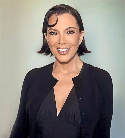 Kris Jenner Reveals New Facelift Was Her ‘version Of ‘aging Gracefully