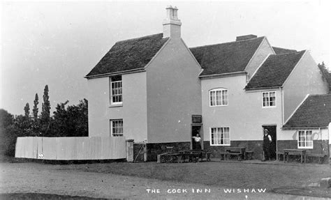 Wishaw Cock Inn Our Warwickshire