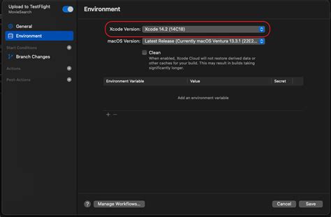 A Beginner s Guide to Setting Up Xcode Cloud for Your Project ユニファ開発者ブログ