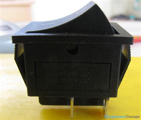 Insight How Rocker Switch Works