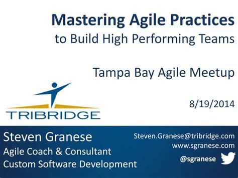 Mastering Agile Practices To Build High Performing Teams Pptx Mastering Agile Practices To Build High Performing Teams Pptx