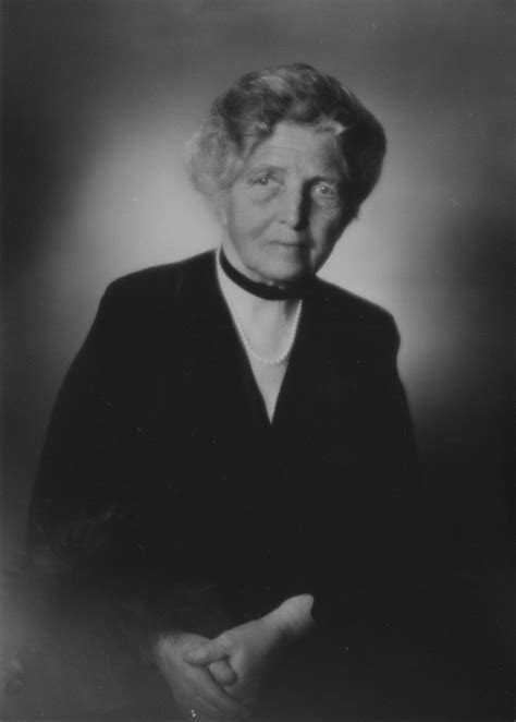 Studiengruppe Naturalismus Mathilde Ludendorff In Späten Photographien