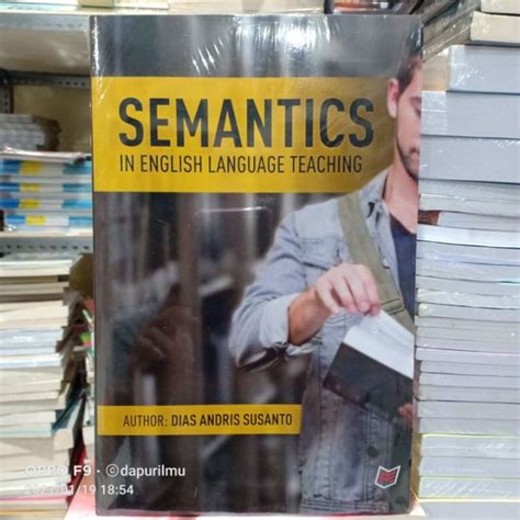 Semantics In English Language Teaching Lazada Indonesia