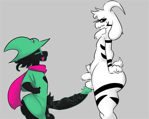 Rule 34 2boys 2d Asriel Dreemurr Asriel Dreemurr God Form Big Balls