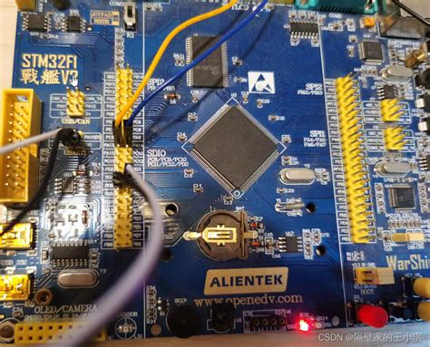 stm32f103zet6【标准库函数开发】 04串口2的两组io口收发数据实验测试 stm32f103zet6串口2有问题 csdn博客