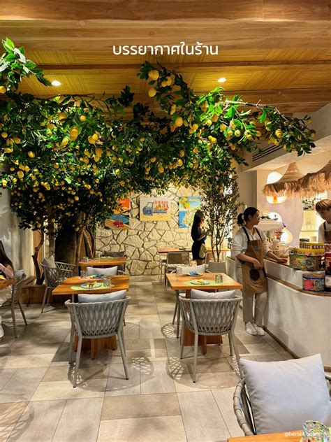 🍋 คาเฟ่สวนเลม่อน ติด Bts ชิดลม Dolcetto Italian Bkk🍝 แกลเลอรีที่โพสต์โดย Bemolibeam Lemon8