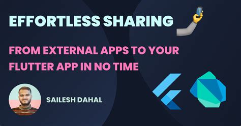 Github Saileshbrosharingintoflutterapp Make Sharing From