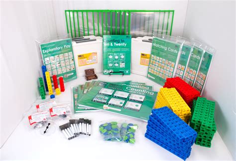 Bond Blocks Counting To 10 And 20 Kit Dr Paul Swan