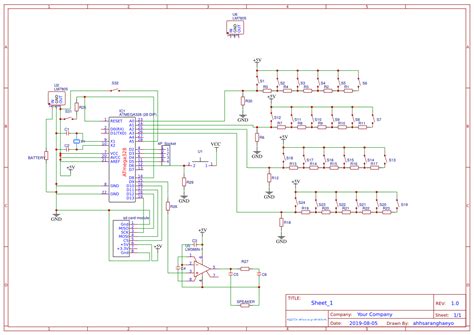 ATMEGA Platform For Creating And Sharing Projects OSHWLab