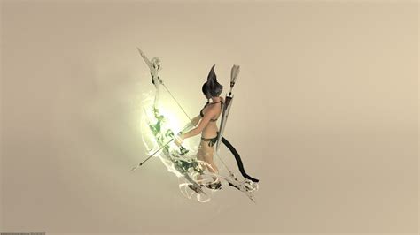 Sharpened Bow Of The Autarch Final Fantasy Xiv Online Wiki Ffxiv
