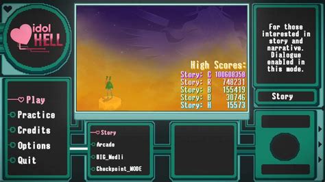 High Scores Ui Based On Fixed Size Struct Cunity Description Youtube