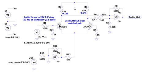 You Can Diy Building A Guitar Controlled Synthesizer Vca And Vcf Audioxpress