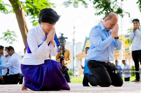 ស ស យ ក ប្រារព្ធពិធីថ្វាយព្រះពរព្រះរាជពិធីបុណ្យចម្រើនព្រះជន្មាយុ