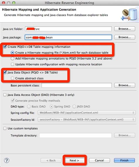 Hibernate生成工具hibernate代码生成器 Csdn博客