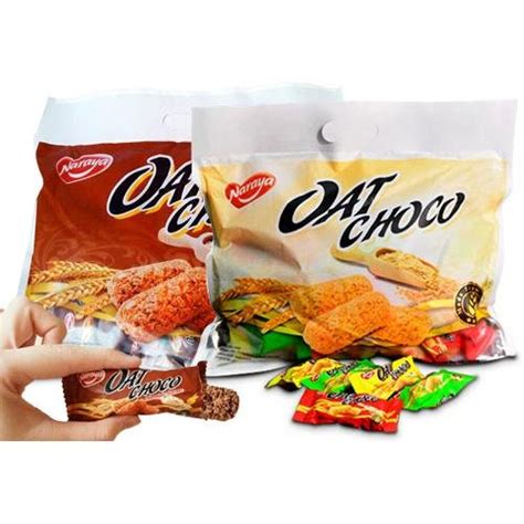 Jual Promo Naraya Oat Choco Original Cokelat Shopee Indonesia
