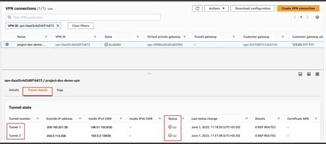 configure route based site to site vpn between cisco secure management