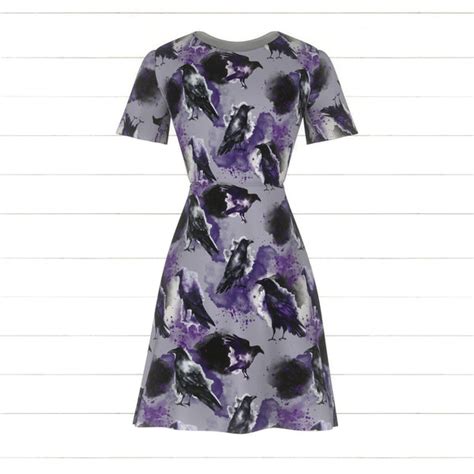 Raven Raspberry Creek Fabrics