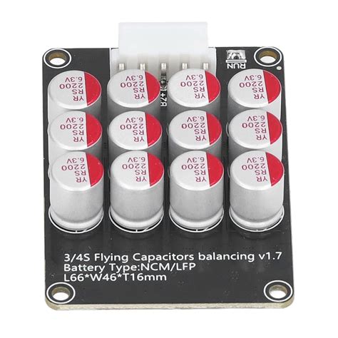 Trahoo Battery Active Equalizer Battery Active Equalizer Cell Equalizer