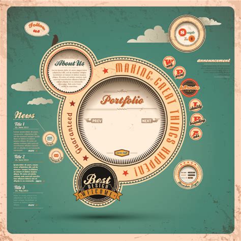 Vintage Style Garbage Label Design Elements Vector 02 Free Download Vintage Style Garbage Label Design Elements Vector 02 Free Download