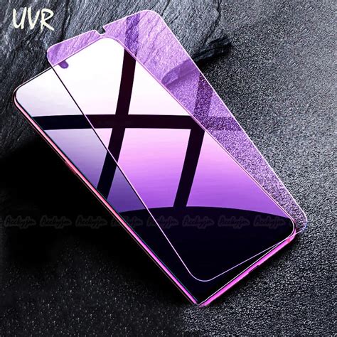 VIVO V11 Pro V11Pro V11i анти-синее закаленное стекло VIVO X23 X21S U1 ...