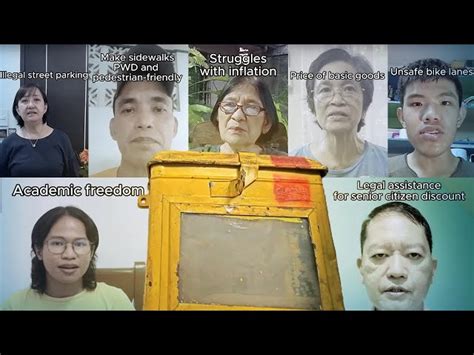 Watch Theleaderiwant Filipino Voters Sound Off On Community Issues
