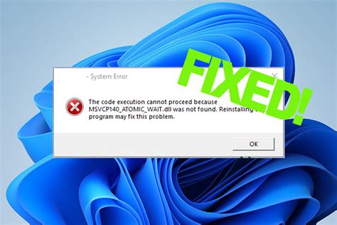 Targeted Solutions For The VC RuntimeMinimum X86 Msi Error
