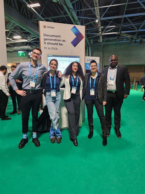 Salesforceworldtour Salesforceparis Salesforce Nintex