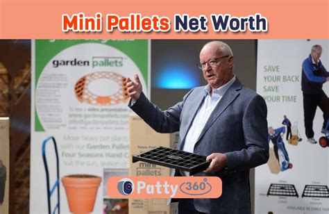 Mini Pallets Net Worth 2024 Solution To Back Ache Patty360