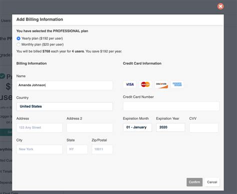 Billing Basicops Help Center
