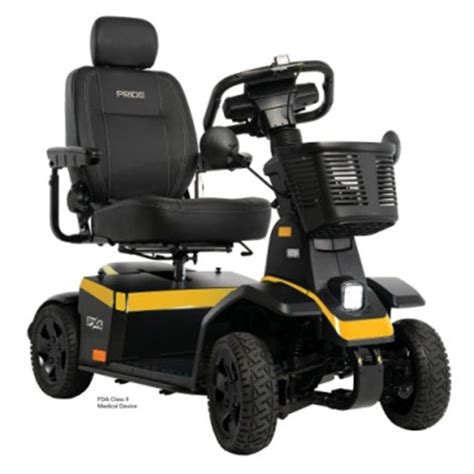 Top 5 Pride Mobility Scooters Enhance Your Mobility With Comfort And Ease