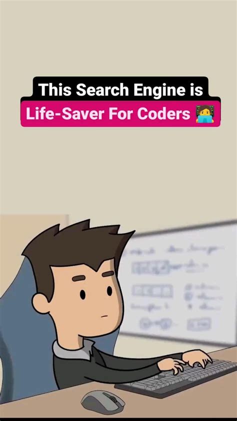 This Search Engine Is A Life Saver For Coders Learn Computer Coding